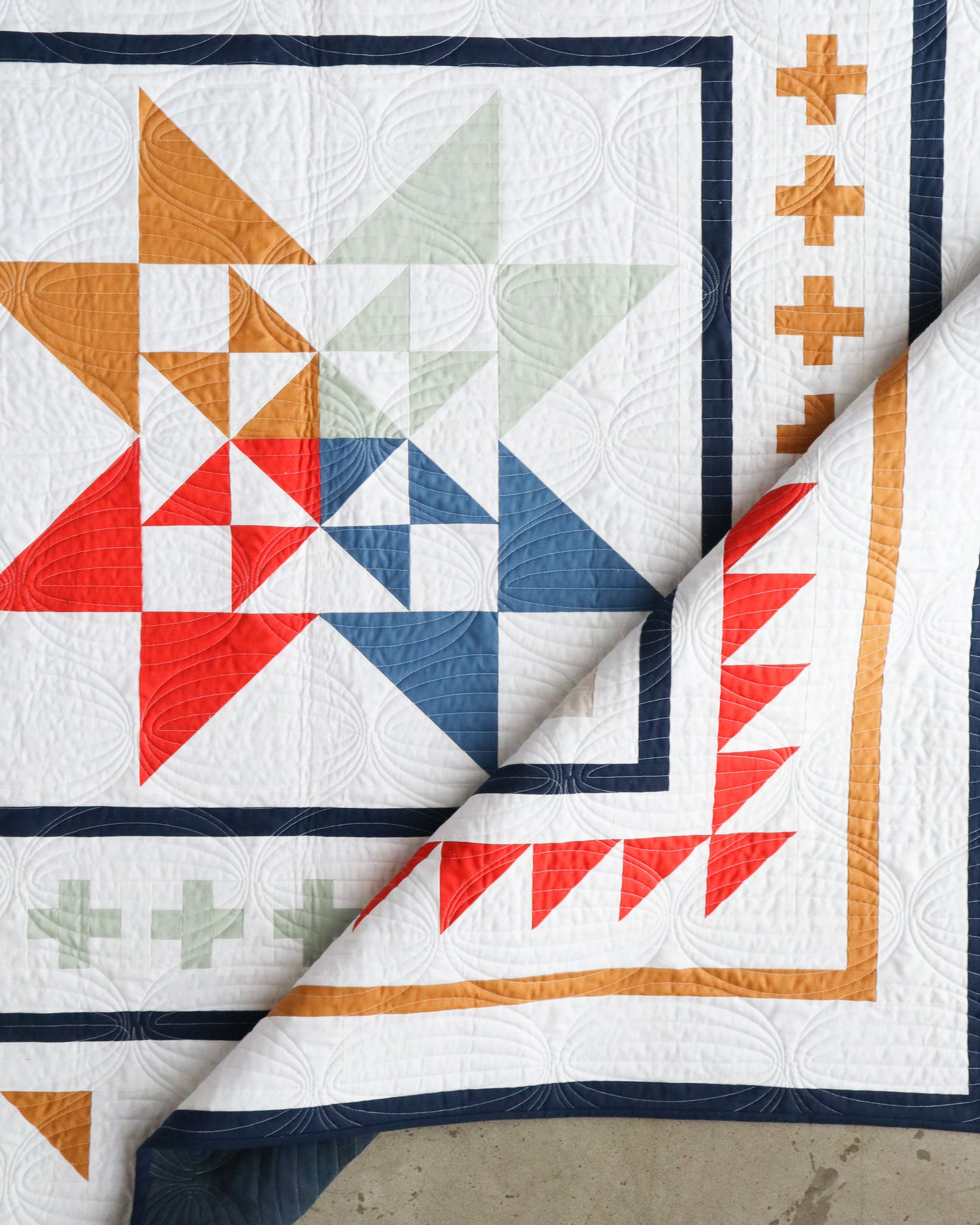 Golden Hour - The Original Quilt - Cotton and Joy