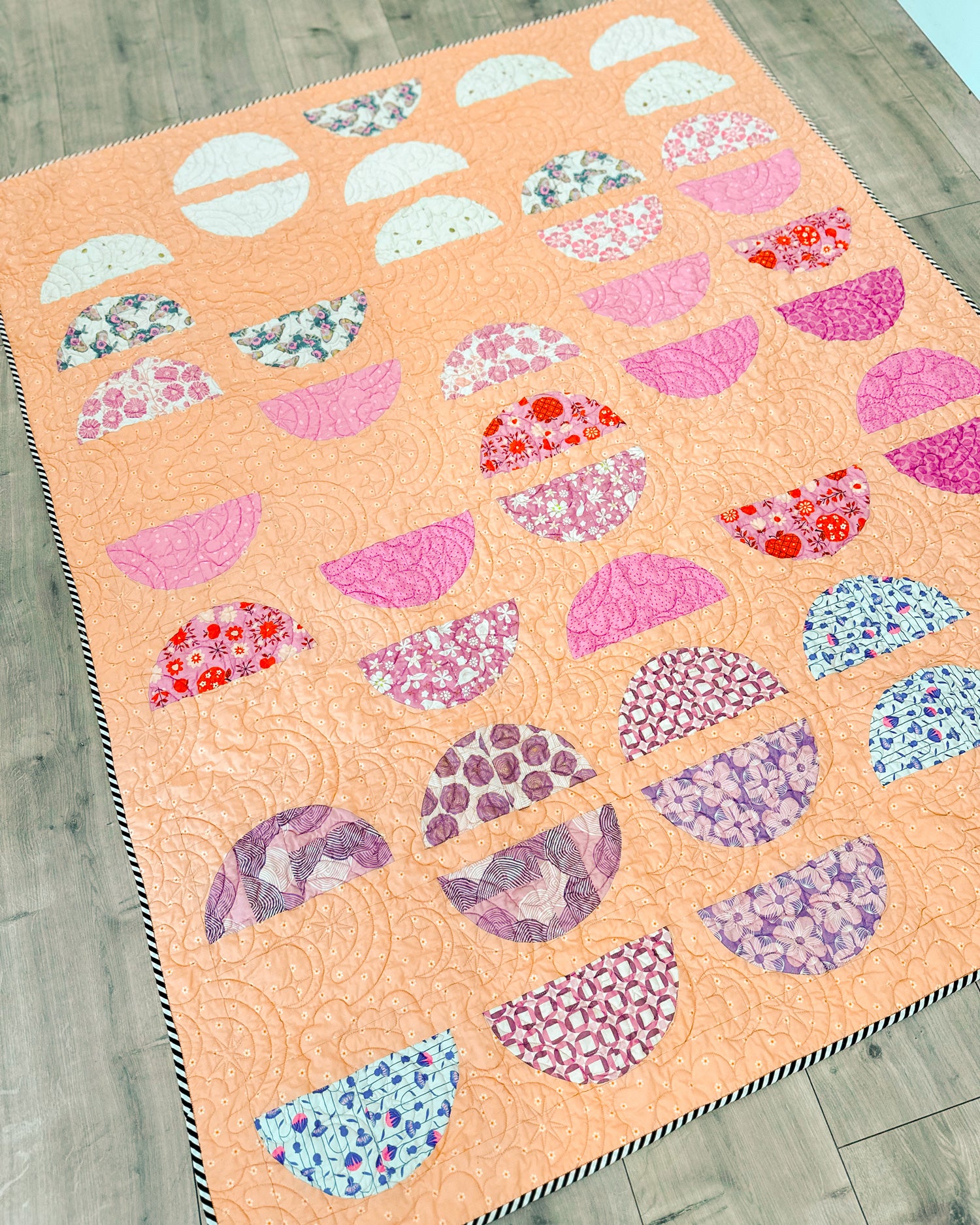 Crescent II - The Summer Sunset One – Cotton and Joy