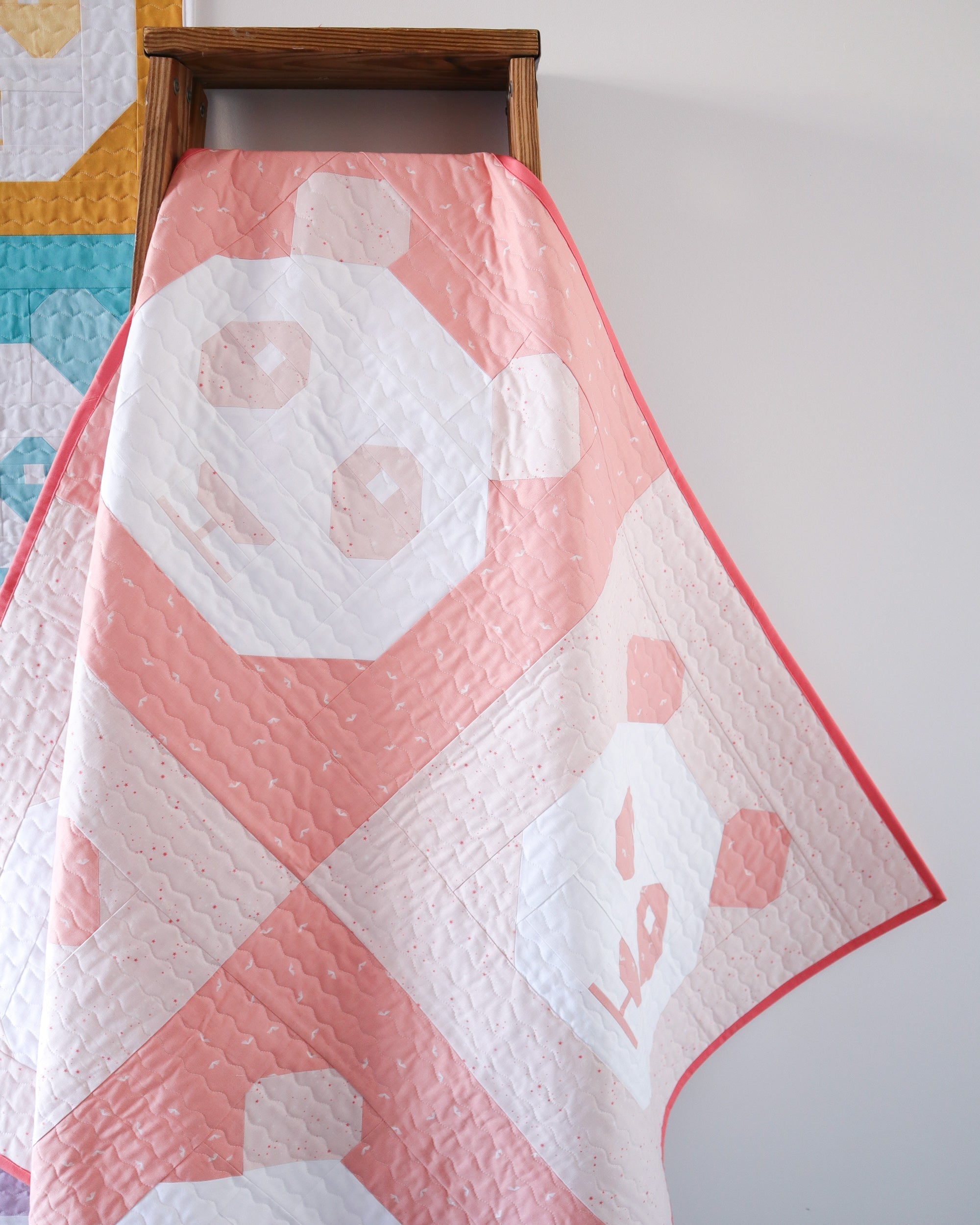 Pandamonium - The Baby Quilt – Cotton and Joy