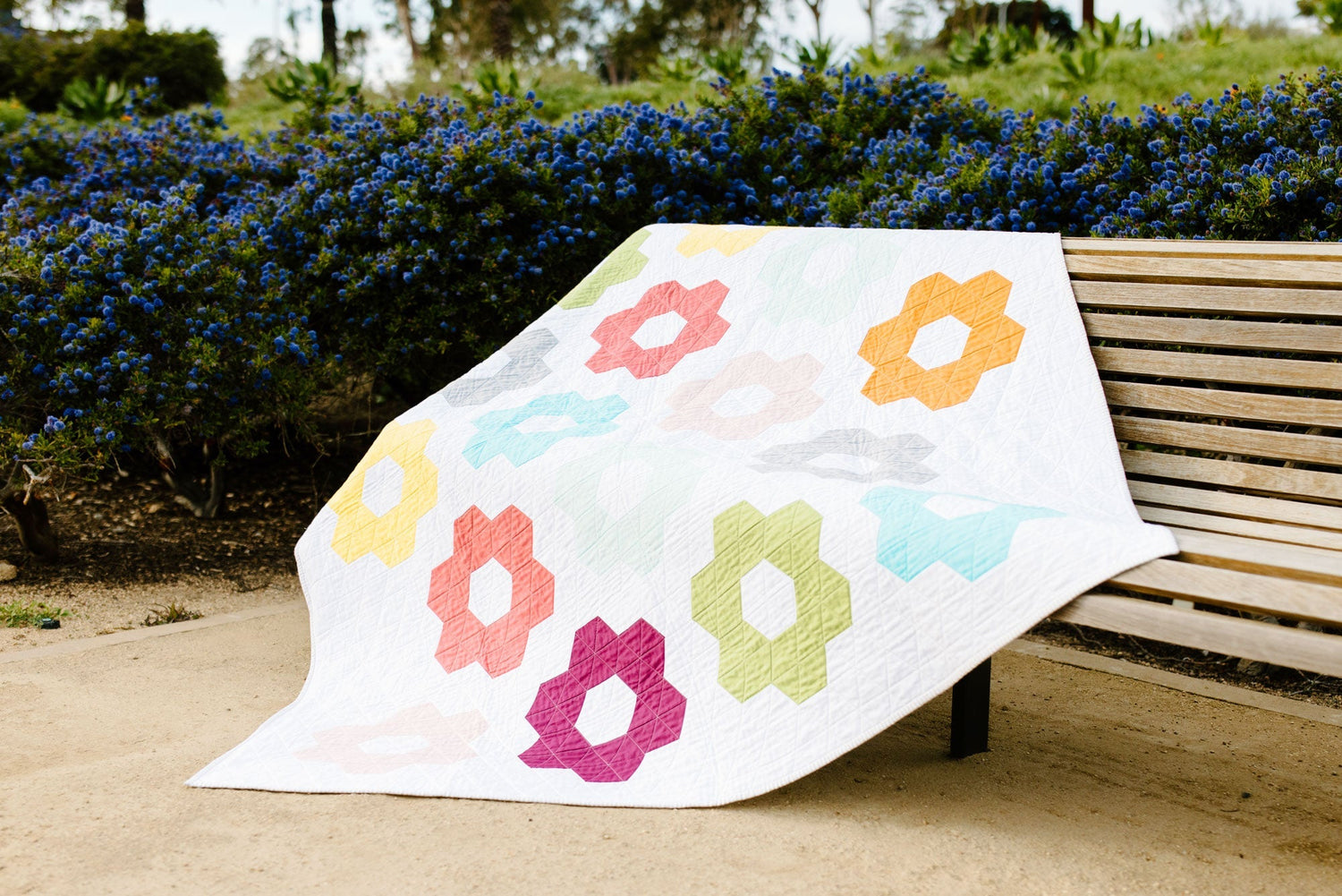 Spring Quilt Patterns - Cotton and Joy