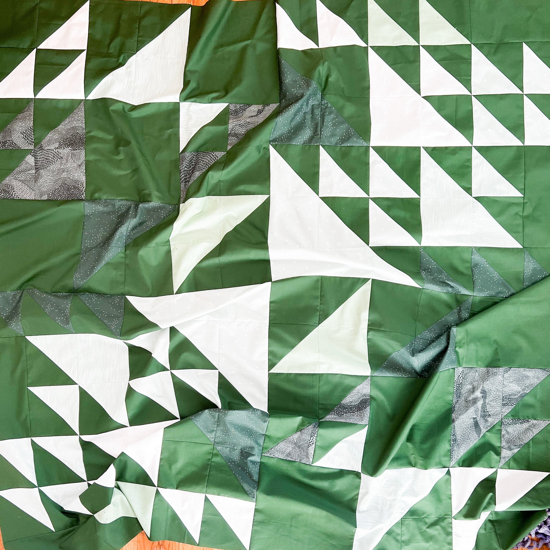 Whirlwind - The Emerald One - Cotton and Joy