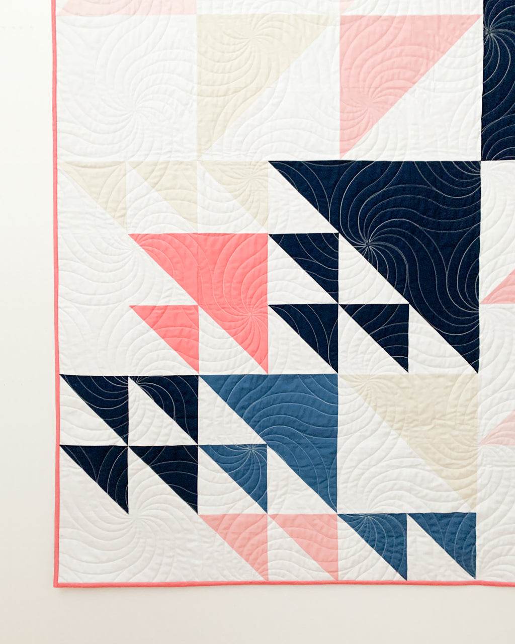 Whirlwind Quilt Pattern - Cotton and Joy