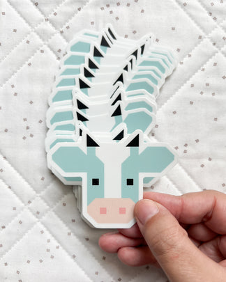 Annabelle Stickers - Cotton and Joy