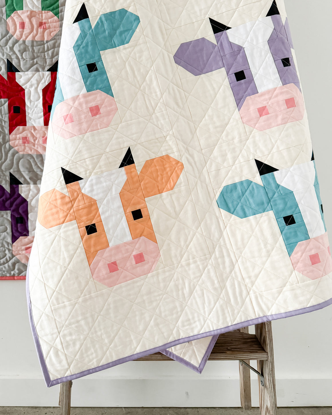 Annabelle Quilt Pattern – Cotton and Joy