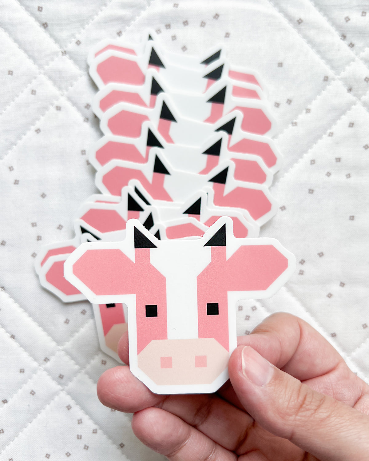 Annabelle Sticker - Cotton and Joy