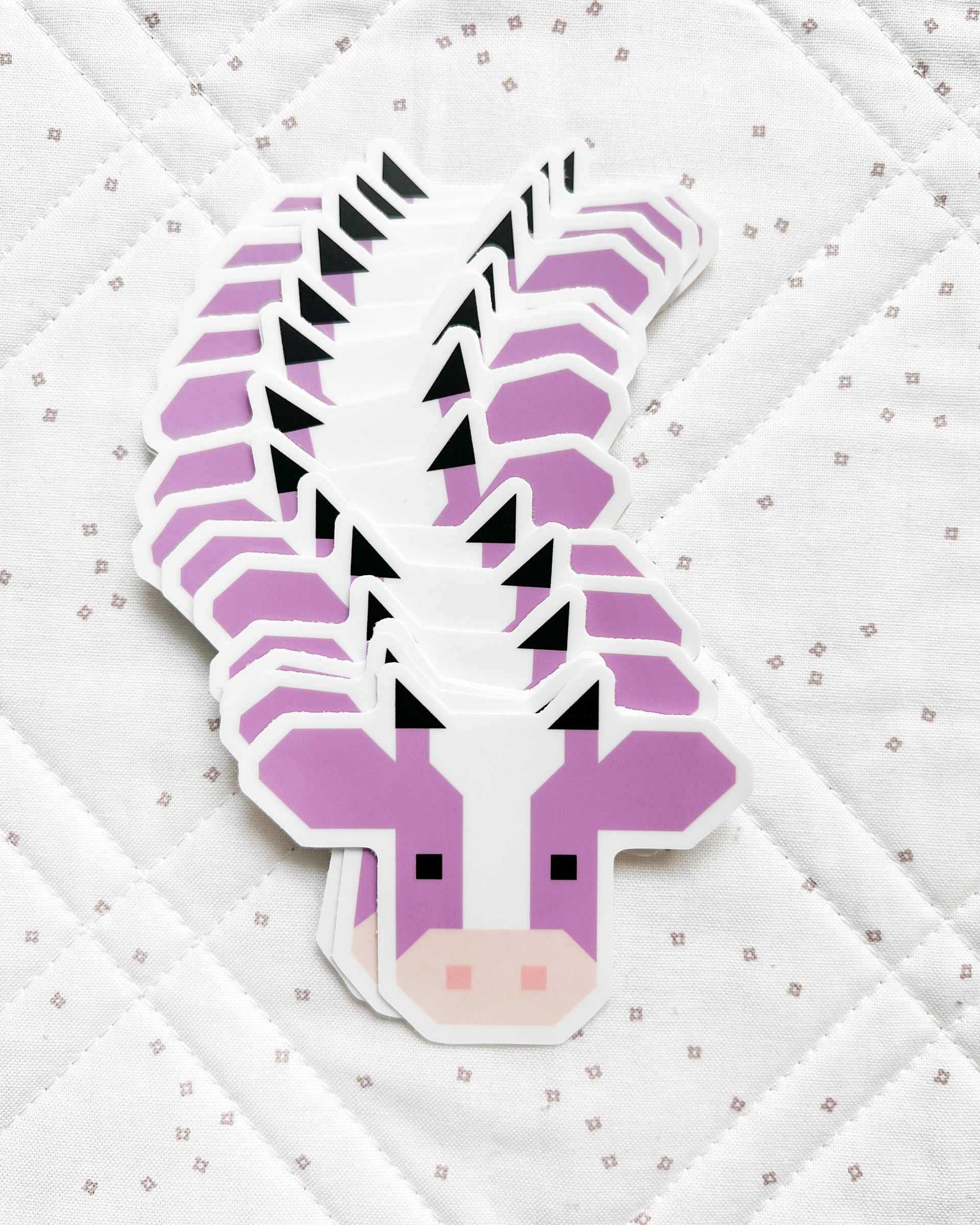 Annabelle Sticker - Cotton and Joy