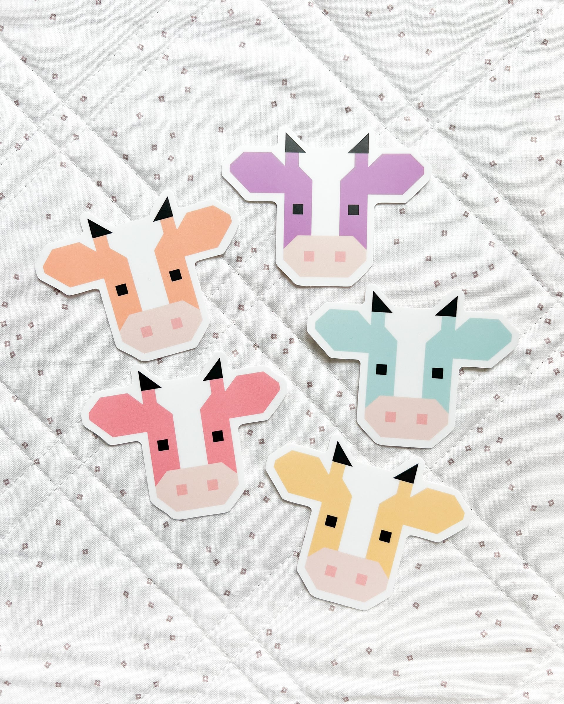 Annabelle Sticker - Cotton and Joy