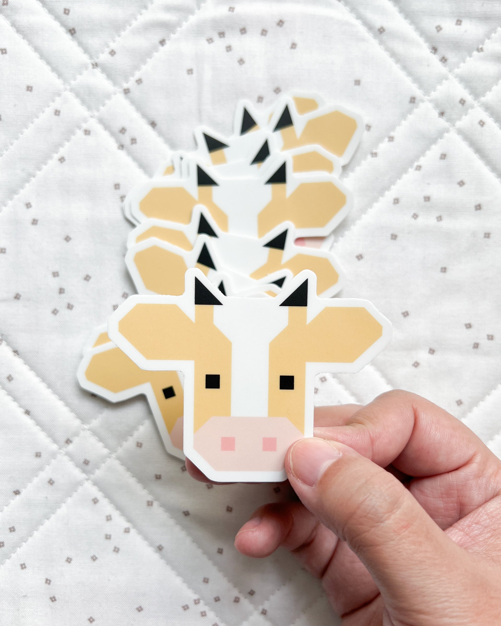 Annabelle Sticker - Cotton and Joy