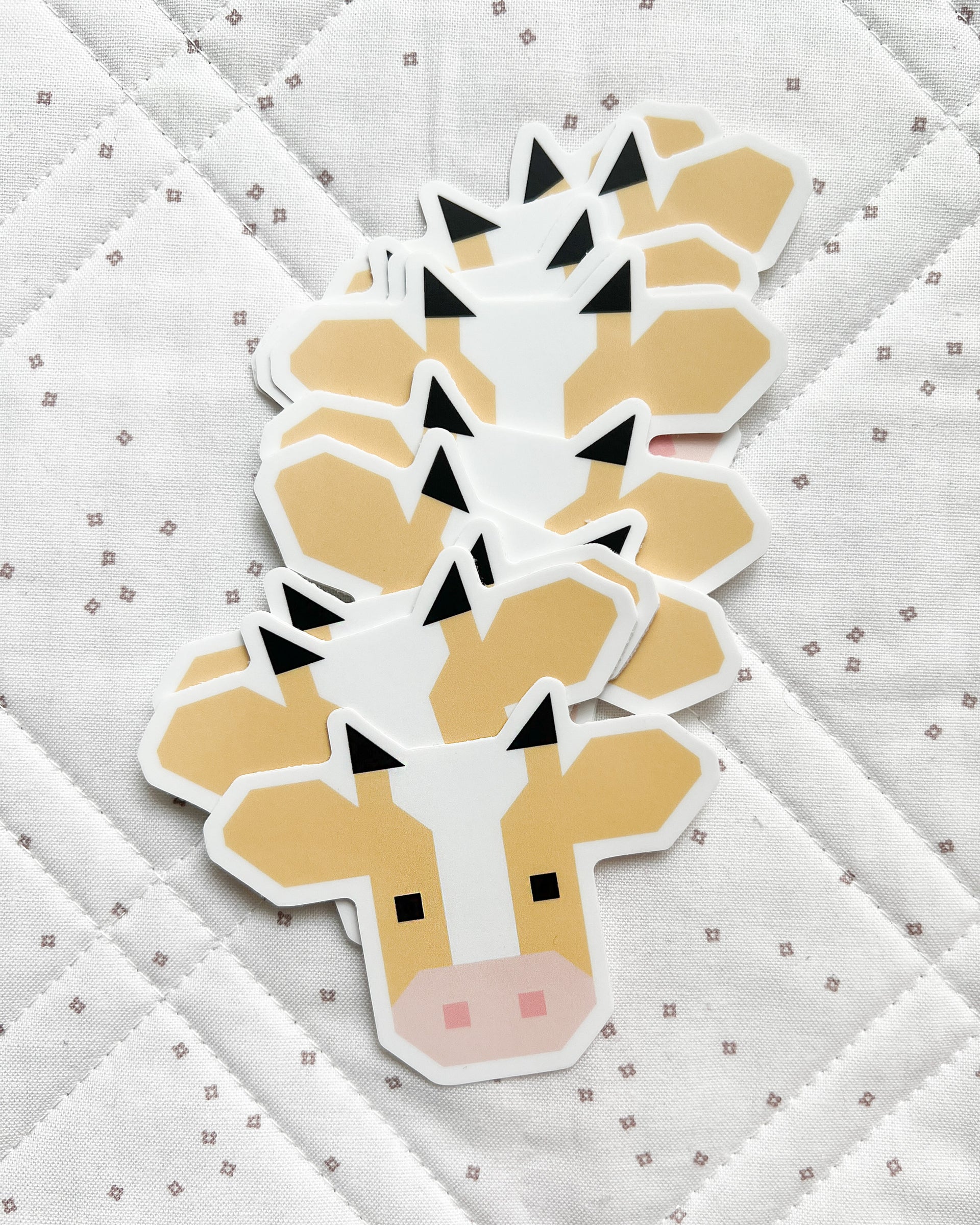 Annabelle Sticker - Cotton and Joy