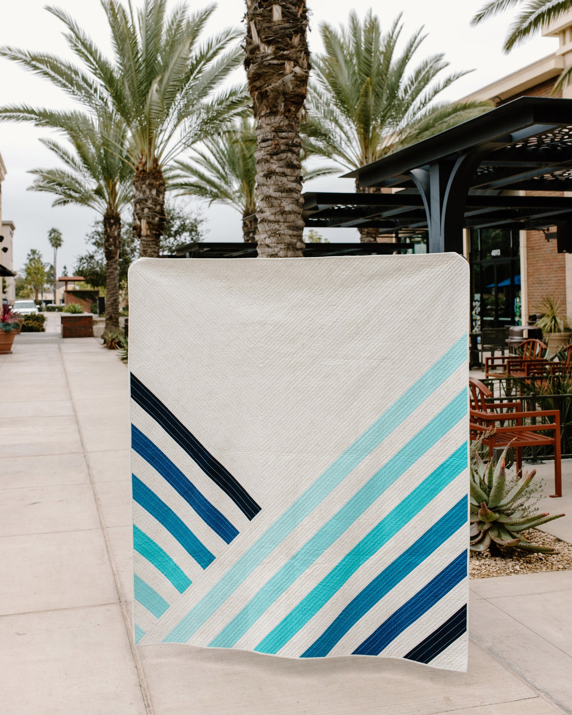 Midpoint PRINTED Pattern - Cotton and Joy