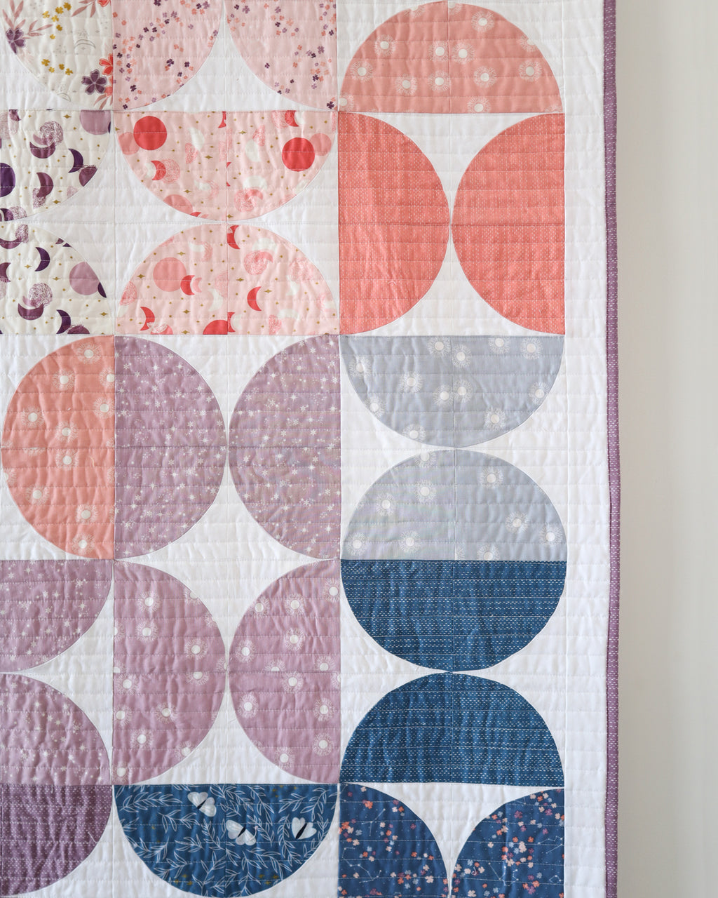 Reverie PRINTED Pattern - Cotton and Joy