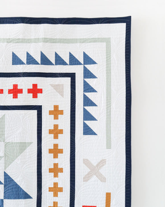 Golden Hour Quilt Pattern – Cotton and Joy