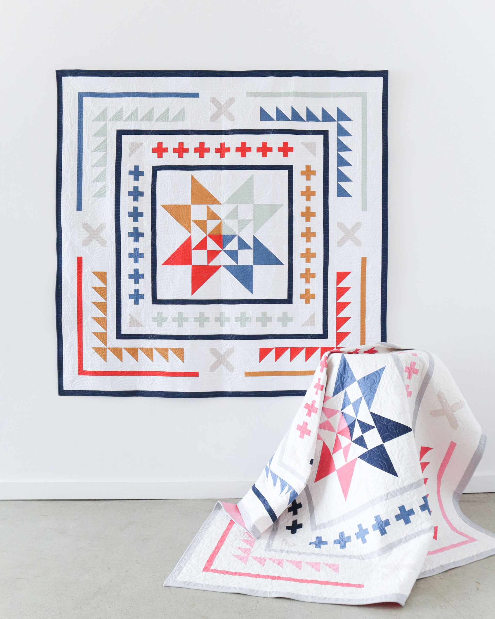 Golden Hour PRINTED Pattern - Cotton and Joy