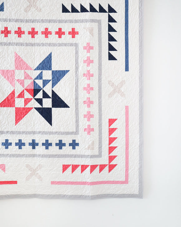 Golden Hour Quilt Pattern – Cotton and Joy