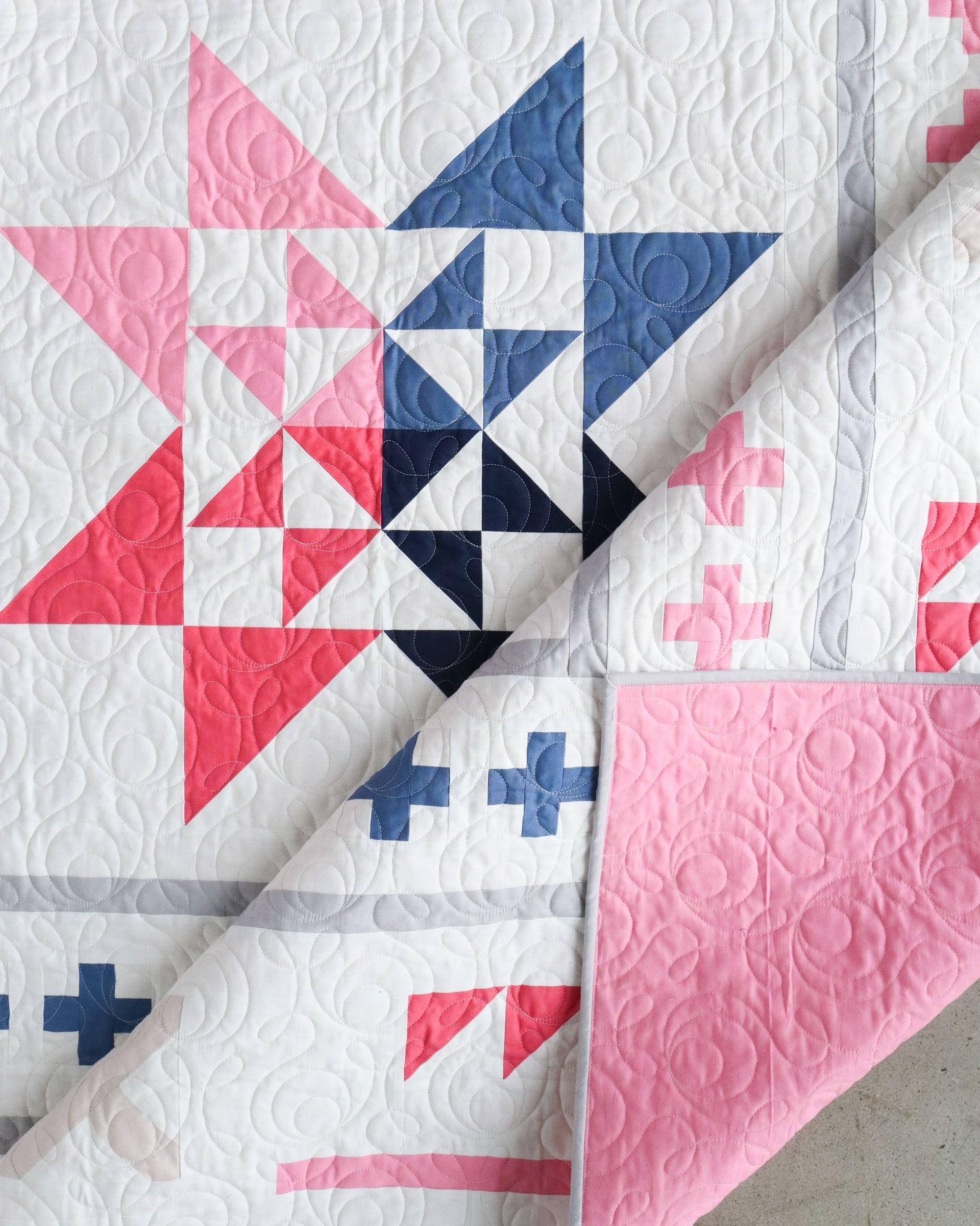 Golden Hour PRINTED Pattern - Cotton and Joy