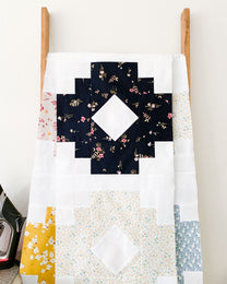 Solstice Lights PRINTED Pattern - Cotton and Joy