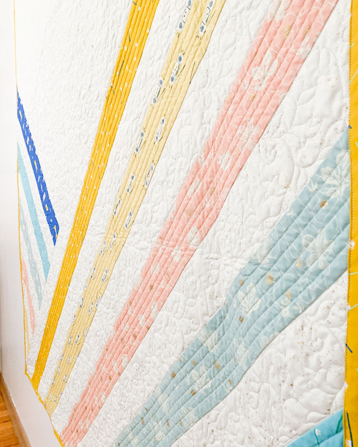 Midpoint - Ruby Star Whatnot - Cotton and Joy