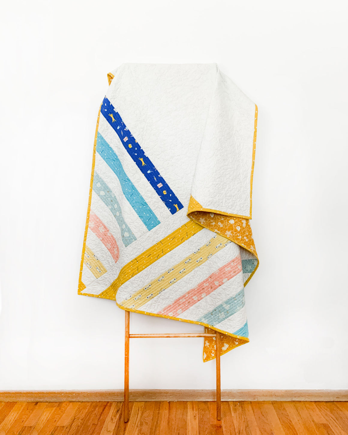 Midpoint - Ruby Star Whatnot – Cotton and Joy