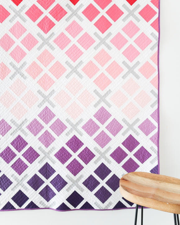 Skylight Quilt Pattern – Cotton and Joy