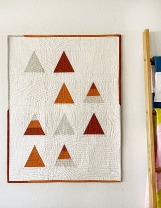 Tree Farm Quilt Pattern (Download) - Cotton and Joy