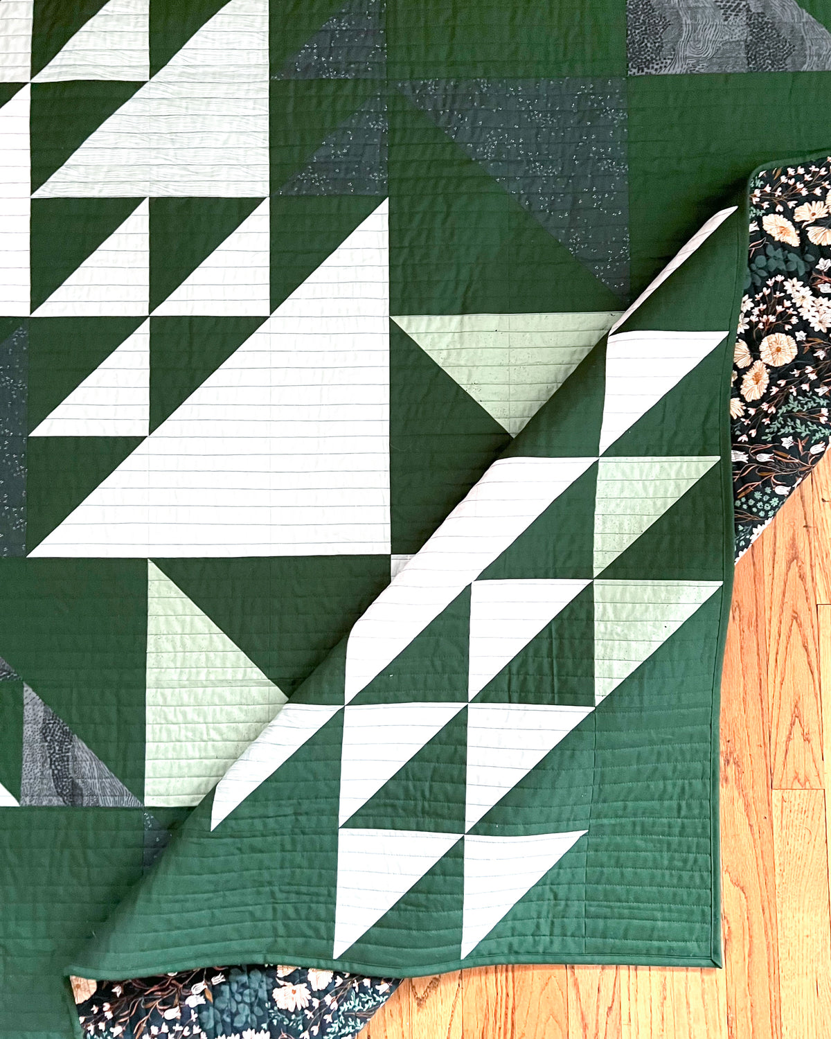 Whirlwind PRINTED Pattern - Cotton and Joy